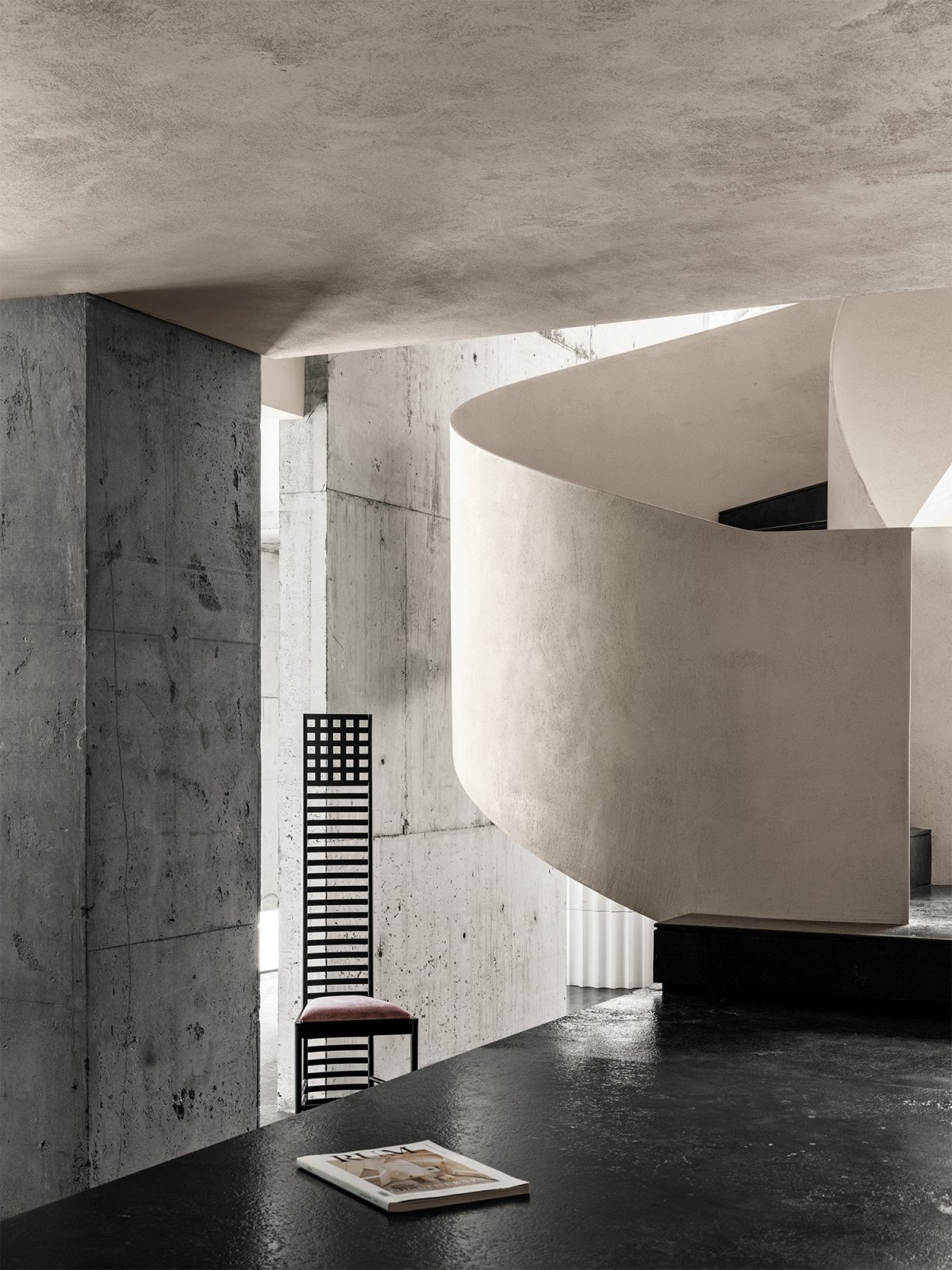 YinjiSpace - YS STUDIO x Yuchen Commercial Space